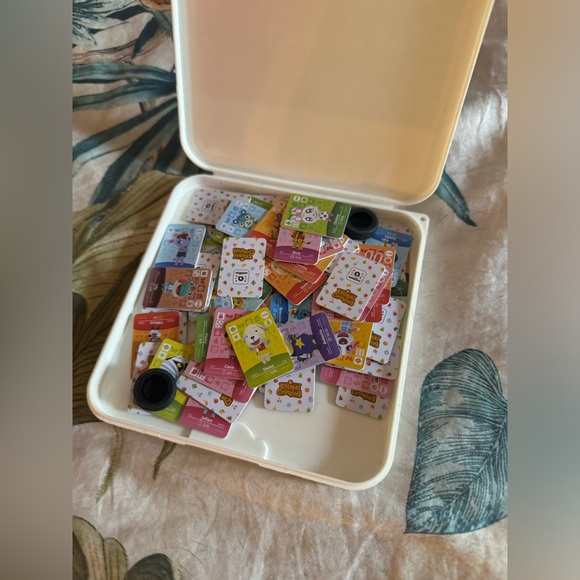 Nintendo | Video Games & Consoles | 74 Pc Animal Crossing Amiibo ...